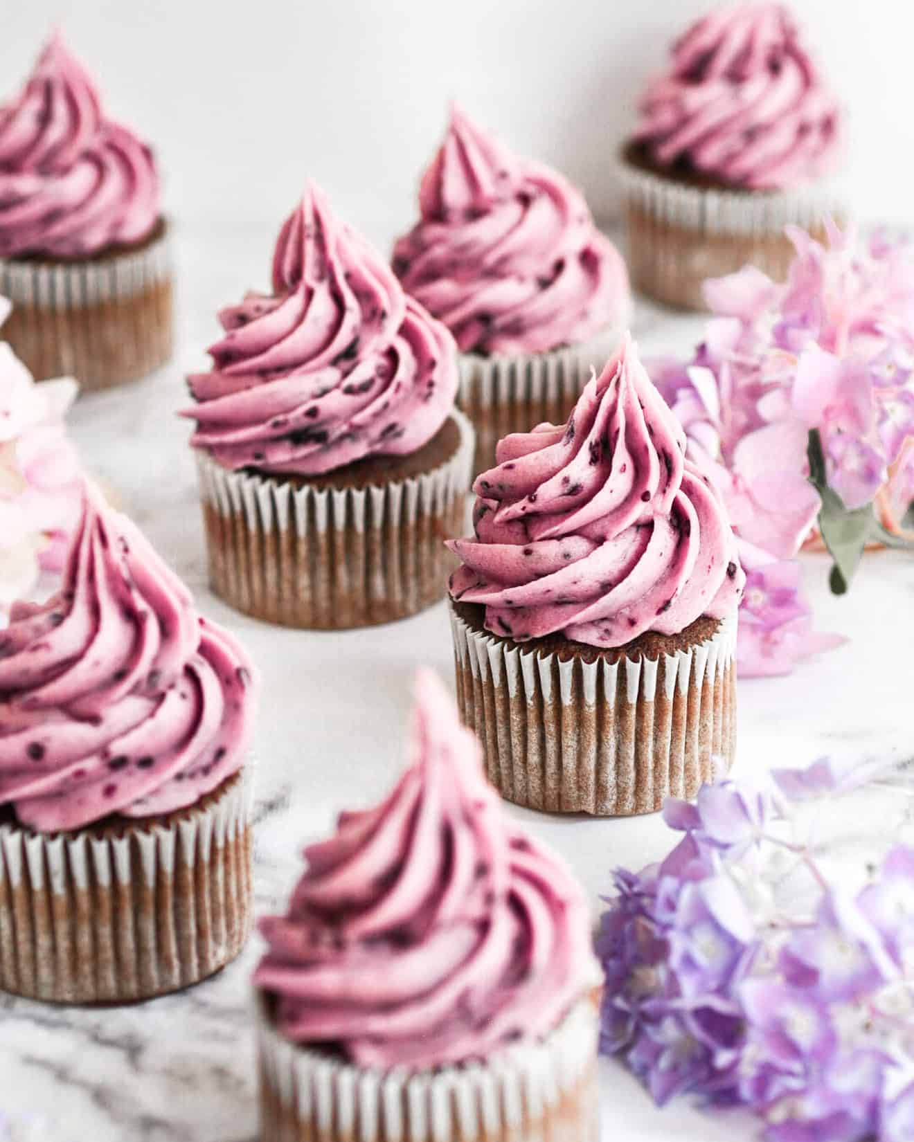 9 Cupcake Baking Tips You Need to Know - With Love Kitty