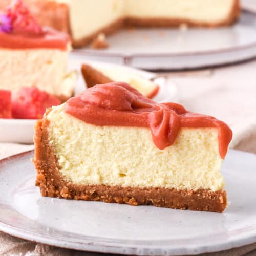 Guava Cheesecake