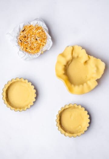 Banoffee Tartlets