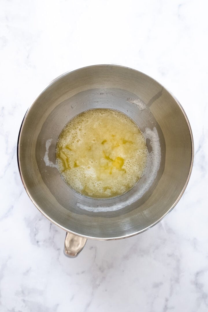 The Perfect Mini Meringues - With Love Kitty