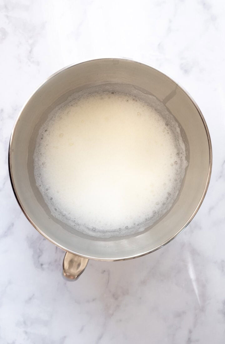 The Perfect Mini Meringues - With Love Kitty