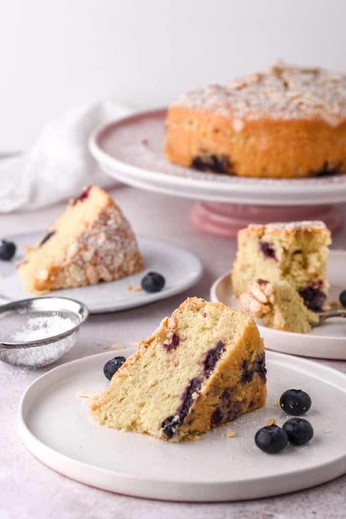 Berry Cake