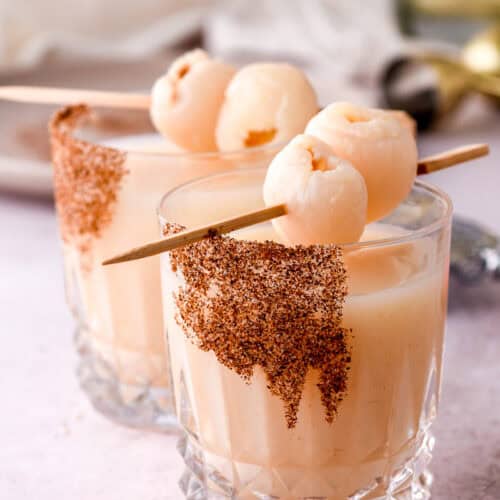 Lychee Cocktail