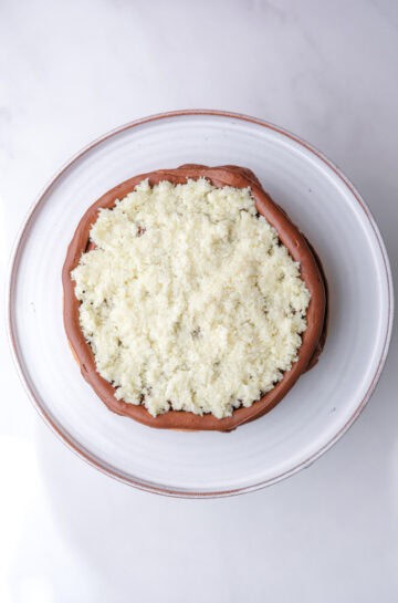 Bounty Chocolate Coconut Cake - With Love Kitty