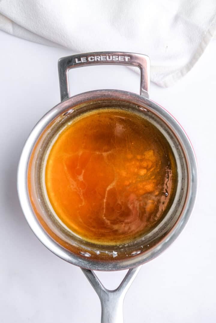 Bar One Chocolate Caramel Cake (Easy Chocolate Caramel Cake) - With ...